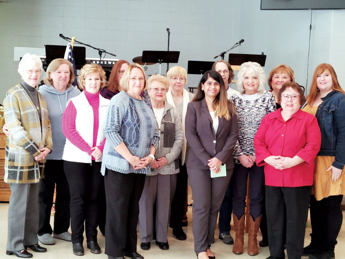 Club News: Daughters of the American Revolution meets | News, Sports ...